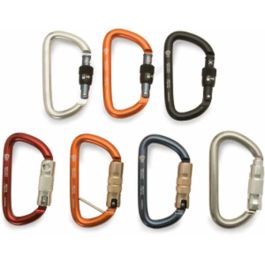 ProTech Tactical Locking D Carabiners
