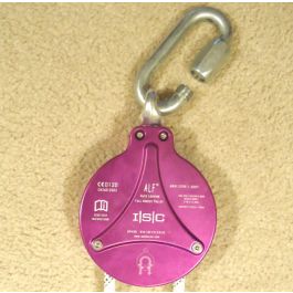 ALF Auto-Locking Pulley Automatic Belay Device