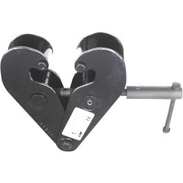Beam Clamps: I-Beam Clamps