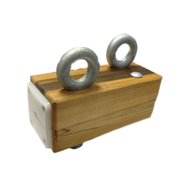 CMI Trolley Brake Block