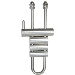 Hyper Rack Rappelling Descender Rack