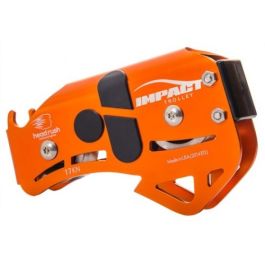 Head Rush Impact Zip Line Trolley - Smooth and Consistent Braking