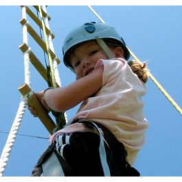 Rope Ladders: Custom Rope Ladder