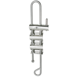 Sport Rack - Rappelling Descender