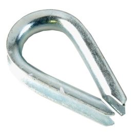 Zip Line Wire Rope Thimbles